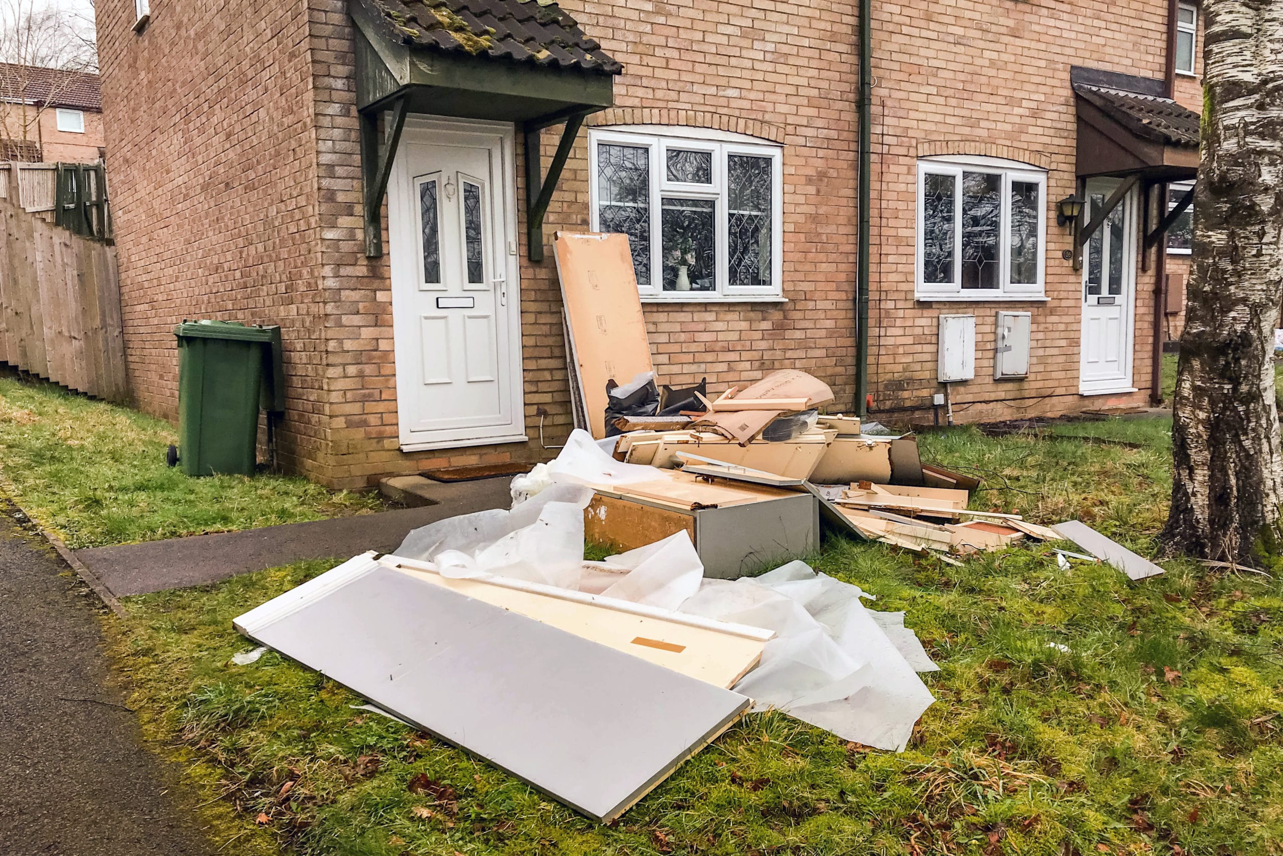 Estate Clean Out Services Arlington, VA | Affordable Junk Removal Services